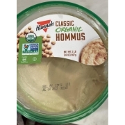 Hannah Hommus, Classic, Organic: Calories, Nutrition Analysis & More ...