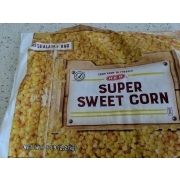 H-E-B Super Sweet Corn: Calories, Nutrition Analysis & More | Fooducate
