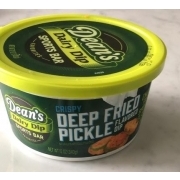 Dean's Sports Bar, Dairy Dip: Calories, Nutrition Analysis & More ...