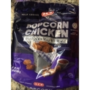 H-E-B Popcorn Chicken, Breaded Chicken Breast With Rib Meat: Calories ...