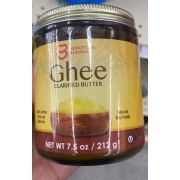 Beneficial Blends Ghee, Clarified Butter: Calories, Nutrition Analysis ...