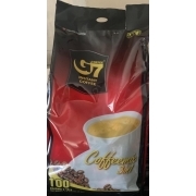 G7 Coffee Coffee Mix: Calories, Nutrition Analysis & More | Fooducate