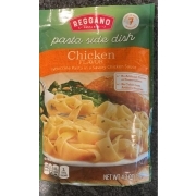 Reggano Pasta Side Dish, Chicken: Calories, Nutrition Analysis & More ...
