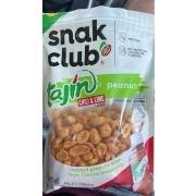 Tajin Peanuts, Chili & Lime: Calories, Nutrition Analysis & More ...