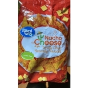 Great Value Tortilla Chips, Nacho Cheese: Calories, Nutrition Analysis ...