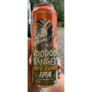 Voodoo Ranger IPA, Juice Force: Calories, Nutrition Analysis & More ...