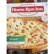 Home Run Inn Pizza: Calories, Nutrition Analysis & More | Fooducate