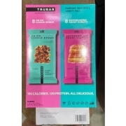 Trubar Protein Bar, Variety Pack: Calories, Nutrition Analysis & More ...