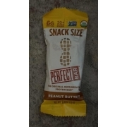 Perfect Bar Protein Bar, Peanut Butter: Calories, Nutrition Analysis ...