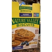Nature Valley Breakfast Biscuits, Blueberry: Calories, Nutrition ...