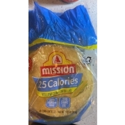 Mission Yellow Corn Tortillas: Calories, Nutrition Analysis & More ...
