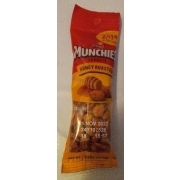 Frito Lay Munchies Peanuts, Honey Roasted: Calories, Nutrition Analysis ...