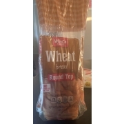 WinCo Foods Bread, Wheat, Round Top: Calories, Nutrition Analysis ...