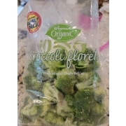 Wegmans Broccoli Florets, Organic: Calories, Nutrition Analysis & More ...