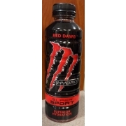 Red Dawg Sport Drink, Superior Hydration: Calories, Nutrition Analysis ...