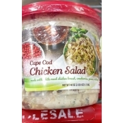 Comfort Cuisine Chicken Salad, Cape Cod: Calories, Nutrition Analysis ...
