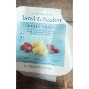 Shoprite Cheese Snacks: Calories, Nutrition Analysis & More | Fooducate