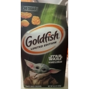 Goldfish Crackers, Baked Snack, Star Wars Mandaloriann: Calories ...