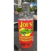 Joe's Lemonade, Strawberry: Calories, Nutrition Analysis & More | Fooducate