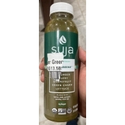 Suja Vegetables & Fruit Juice, Cold Pressed: Calories, Nutrition ...