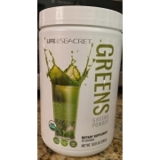 Seacret Greens Powder, Greens: Calories, Nutrition Analysis & More ...