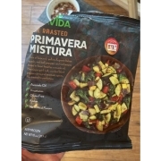 Puravida Primavera Mistura, Fire Roasted: Calories, Nutrition Analysis ...
