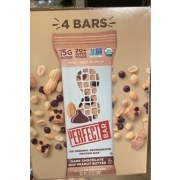 Perfect Bar Protein Bar, Dark Chocolate Chip Peanut Butter: Calories ...