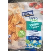 Perdue Chicken Breast & Vegetable Tenders: Calories, Nutrition Analysis ...