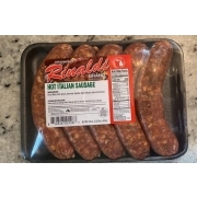 Rinaldi Sausage, Pork, Italian: Calories, Nutrition Analysis & More ...
