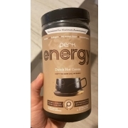 Perk Energy Dutch Hot Cocoa: Calories, Nutrition Analysis & More ...