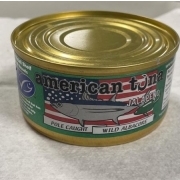 American Tuna Tuna, Wild Albacore, Jalapeno: Calories, Nutrition ...