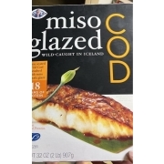 High Liner Cod, Miso Glazed: Calories, Nutrition Analysis & More ...