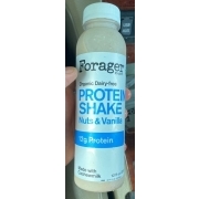 Forager Project Nutmilk Shake, Nuts & Vanilla: Calories, Nutrition ...