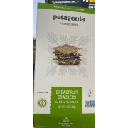 Patagonia Provisions Crackers, Breadfruit: Calories, Nutrition Analysis ...