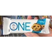 ONE Bar, Chocolate Chip Cookie Dough: Calories, Nutrition Analysis ...