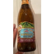 Kona Brewing Co Hanalei Island Ipa: Calories, Nutrition Analysis & More ...
