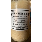 Kelchner's Horse-Radish: Calories, Nutrition Analysis & More | Fooducate