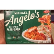 Michael Angelo's Chicken Parmesan: Calories, Nutrition Analysis & More ...