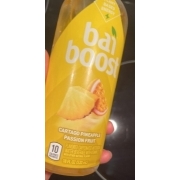 Bai Boost Juice, Cartago Pineapple, Passion Fruit: Calories, Nutrition ...