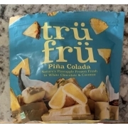 Tru Fru Pina Colada: Calories, Nutrition Analysis & More | Fooducate