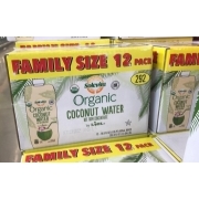 Lidl Coconut Water, Organic: Calories, Nutrition Analysis & More ...