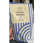 Thrive Market Creamer, Coconut, Vanilla: Calories, Nutrition Analysis ...