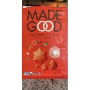 Made Good Crackers, Star Puffed: Calories, Nutrition Analysis & More ...