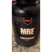 Redcon 1 Real Whole Food, MRE, Meal Replacement: Calories, Nutrition ...