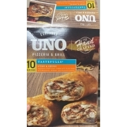 UNO Pizzeria & Grill Steak & Cheese: Calories, Nutrition Analysis ...