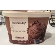 Favorite Day Ice Cream, Chocolate: Calories, Nutrition Analysis & More ...