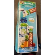 Zipfizz Energy With Vitamin B12: Calories, Nutrition Analysis & More ...