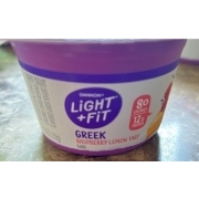 Dannon Yogurt, Greek, Raspberry Lemon Tart: Calories, Nutrition ...