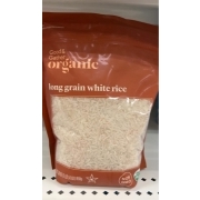 Good & Gather White Rice, Long Grain, Organic: Calories, Nutrition ...