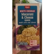 WinCo Foods Macaroni and Cheese Dinner: Calories, Nutrition Analysis ...